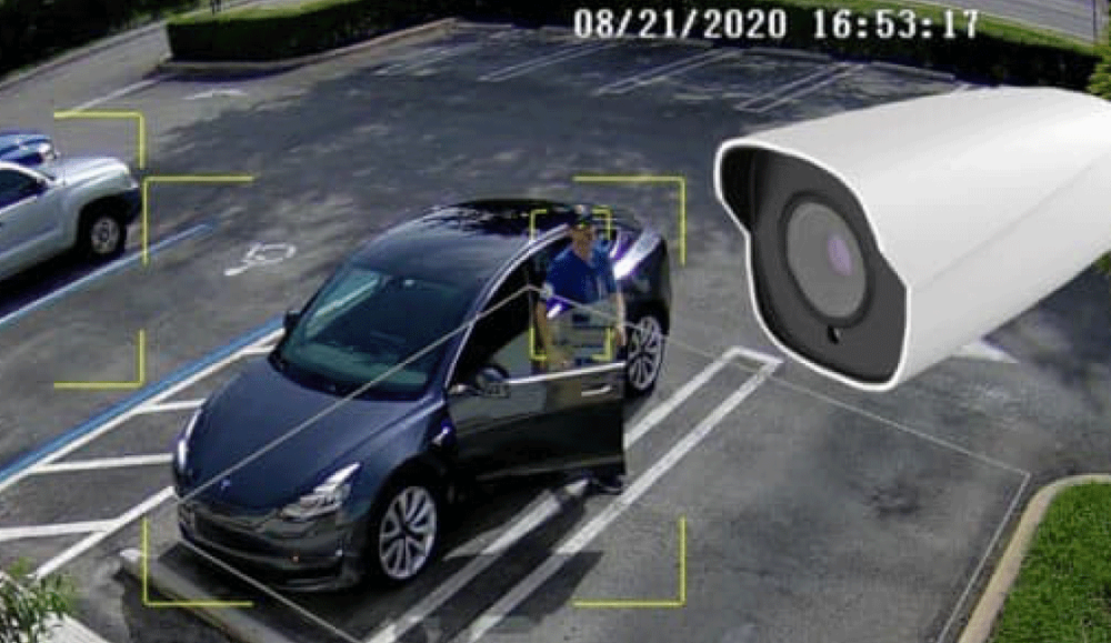 CCTV : AI Based – Smart Surveillance – Homatico – Homatico