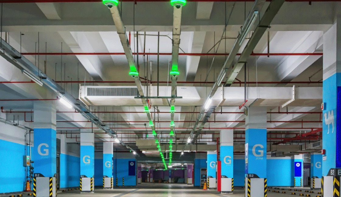 Parking Management Solution – Commercial – Entrance Automation ...